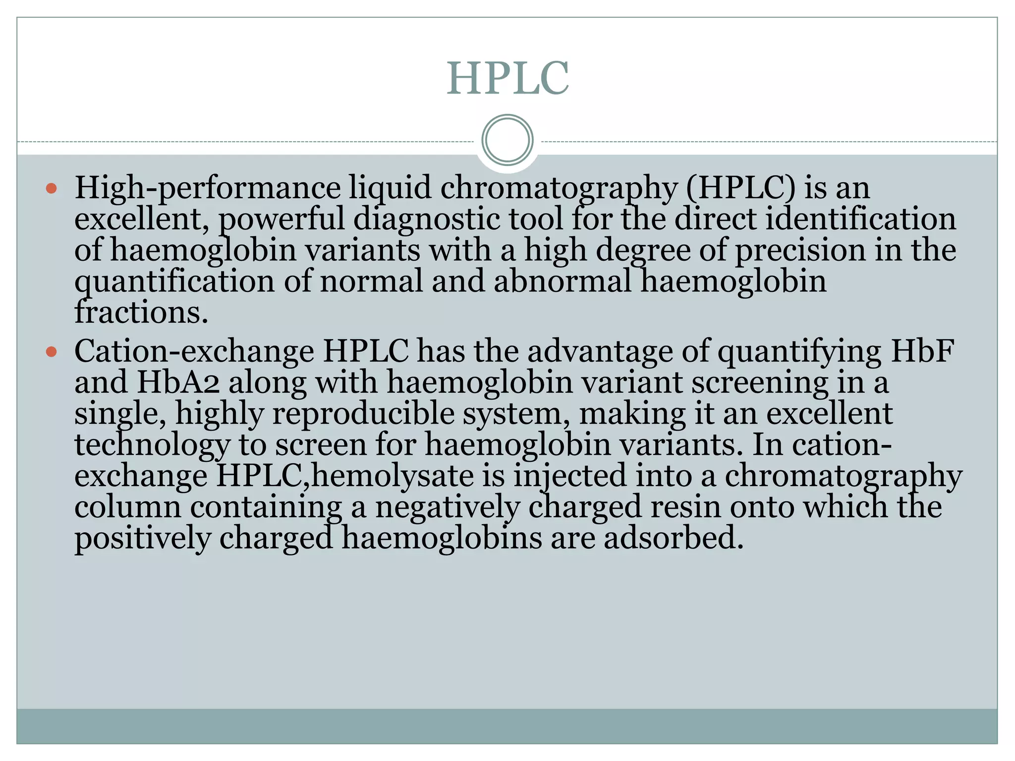 Sickle cell anaemia | PPTX