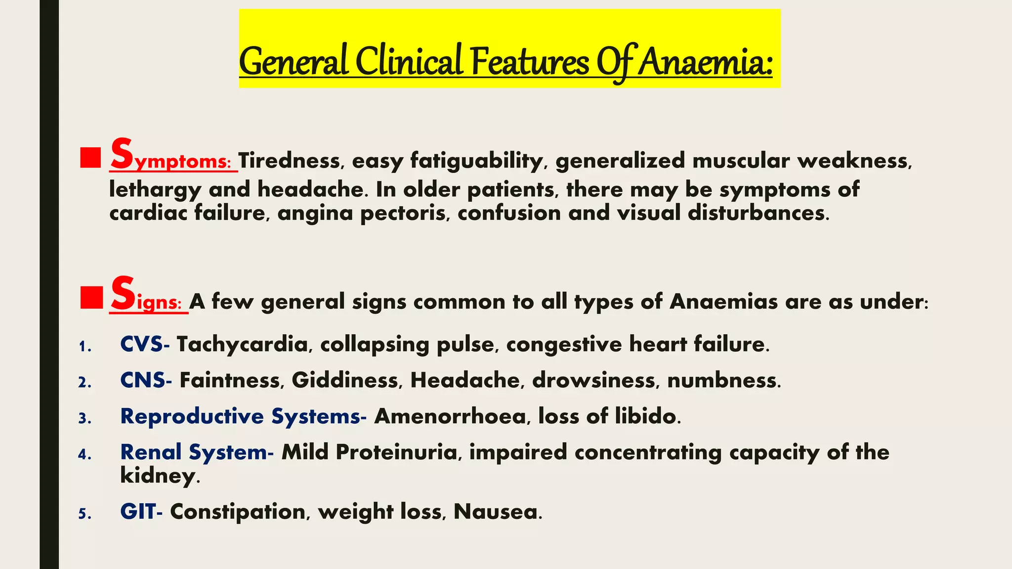 Sickle cell anaemia | PPTX