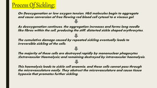 Sickle cell anaemia | PPT