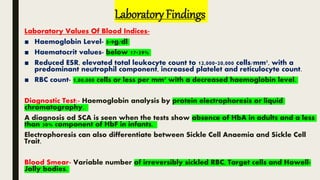 Sickle cell anaemia | PPT