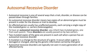 Sickle cell anaemia | PPTX