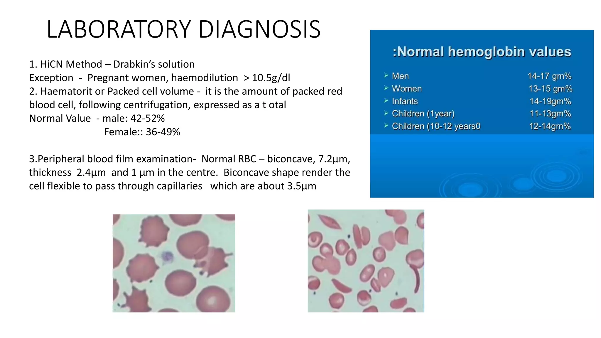 Sickle cell anaemia | PPT