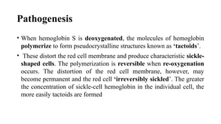 SICKLE CELL ANAEMIA [Autosaved] [Autosaved].pptx