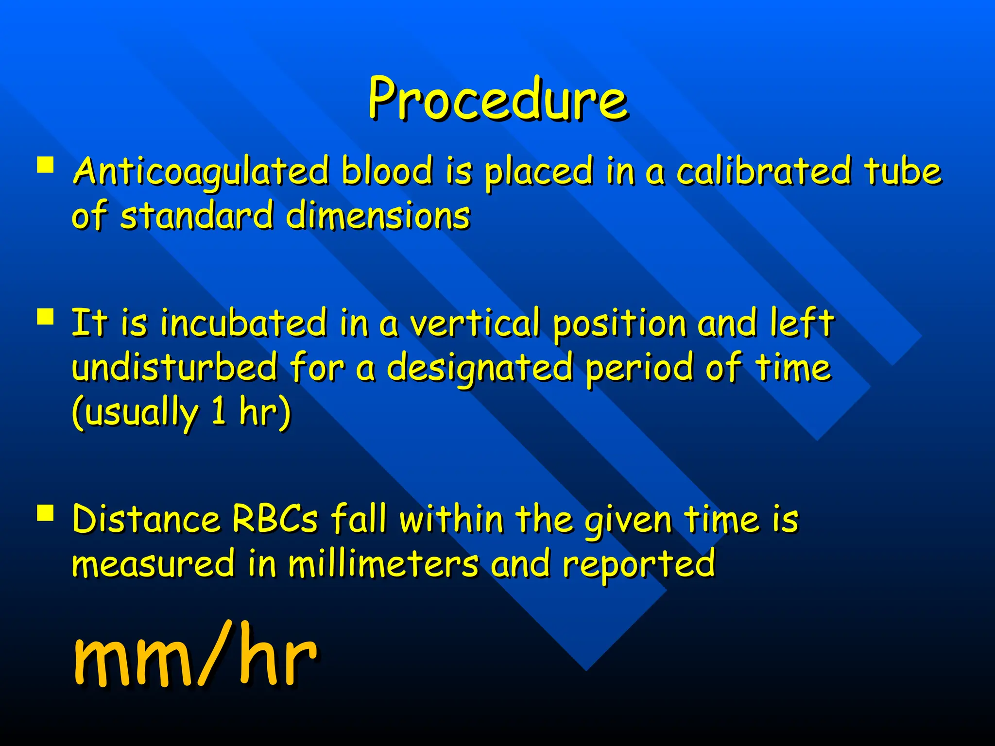 Sickle Cell and ESR laboratory methods.ppt