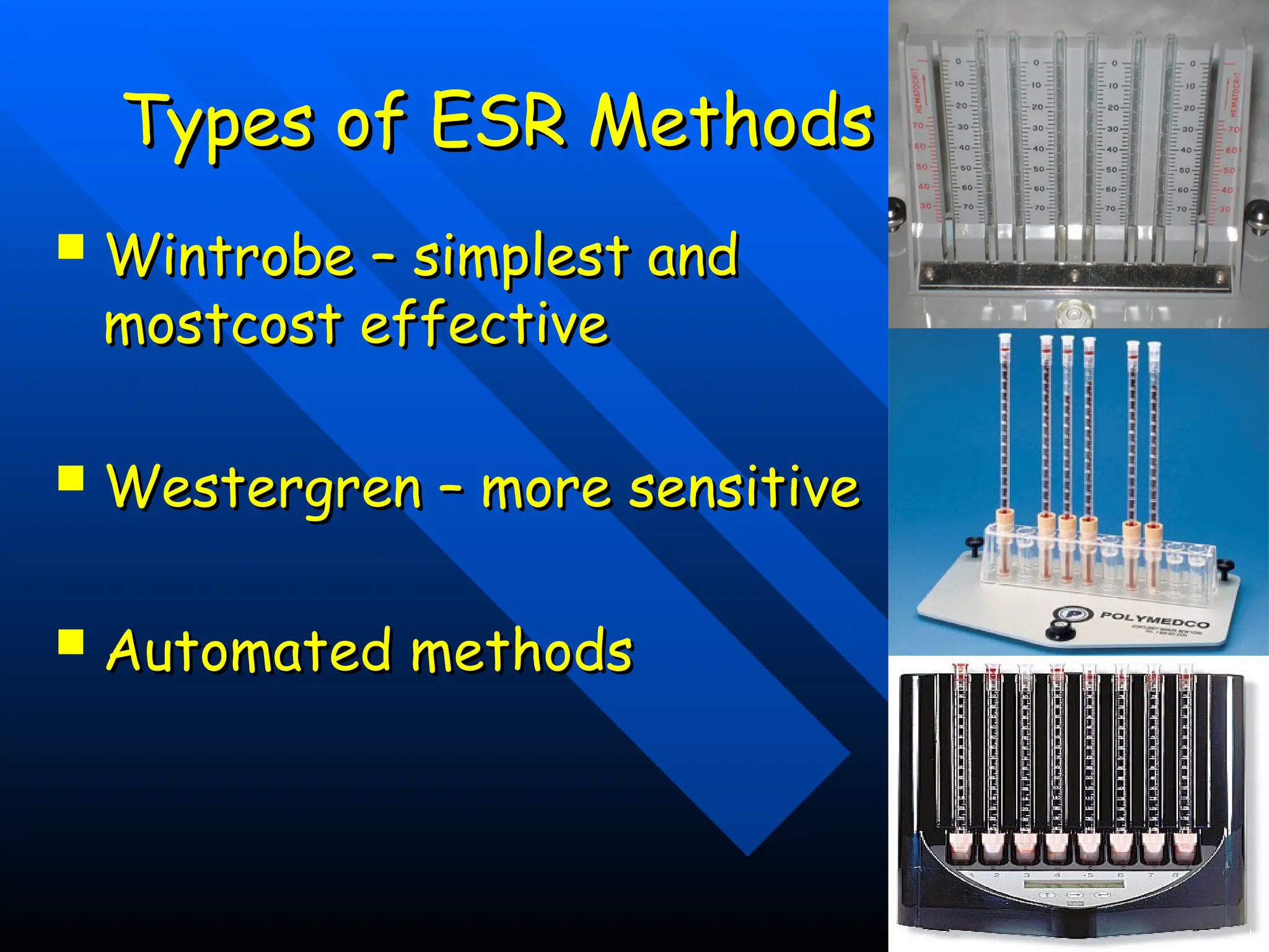 Sickle Cell and ESR laboratory methods.ppt