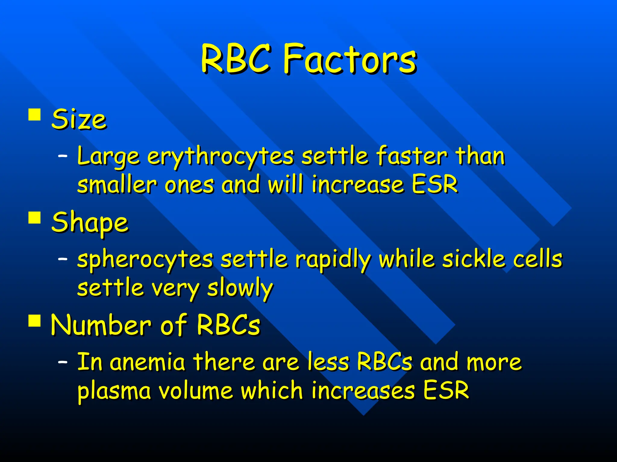 Sickle Cell and ESR laboratory methods.ppt