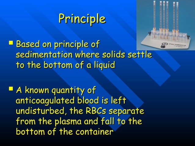 Sickle Cell and ESR laboratory methods.ppt