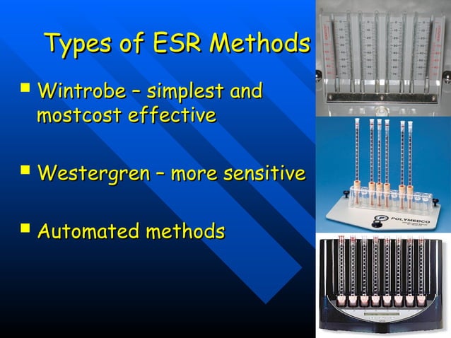 Sickle Cell and ESR laboratory methods.ppt