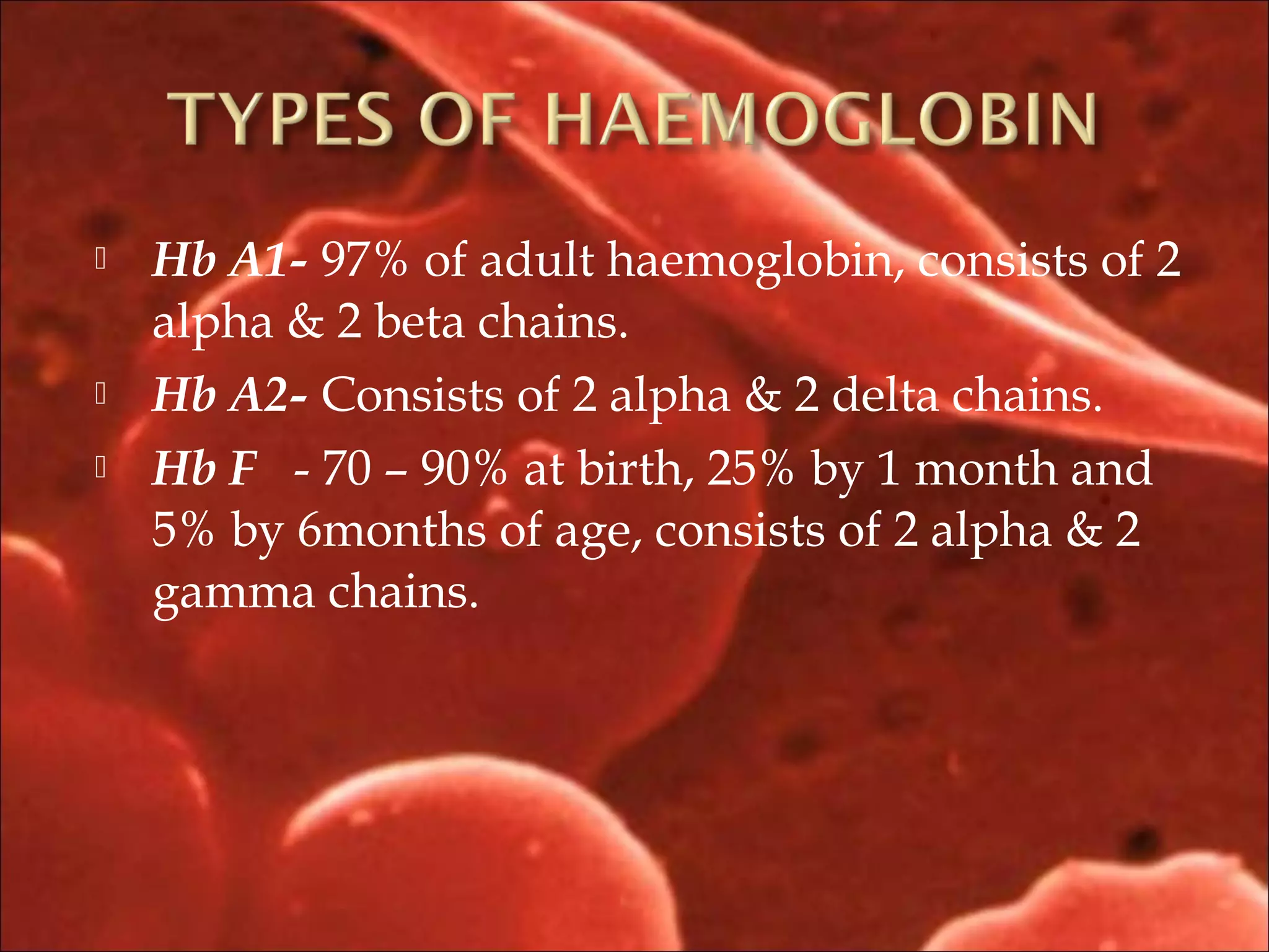 Sickle cell anemia | PPT