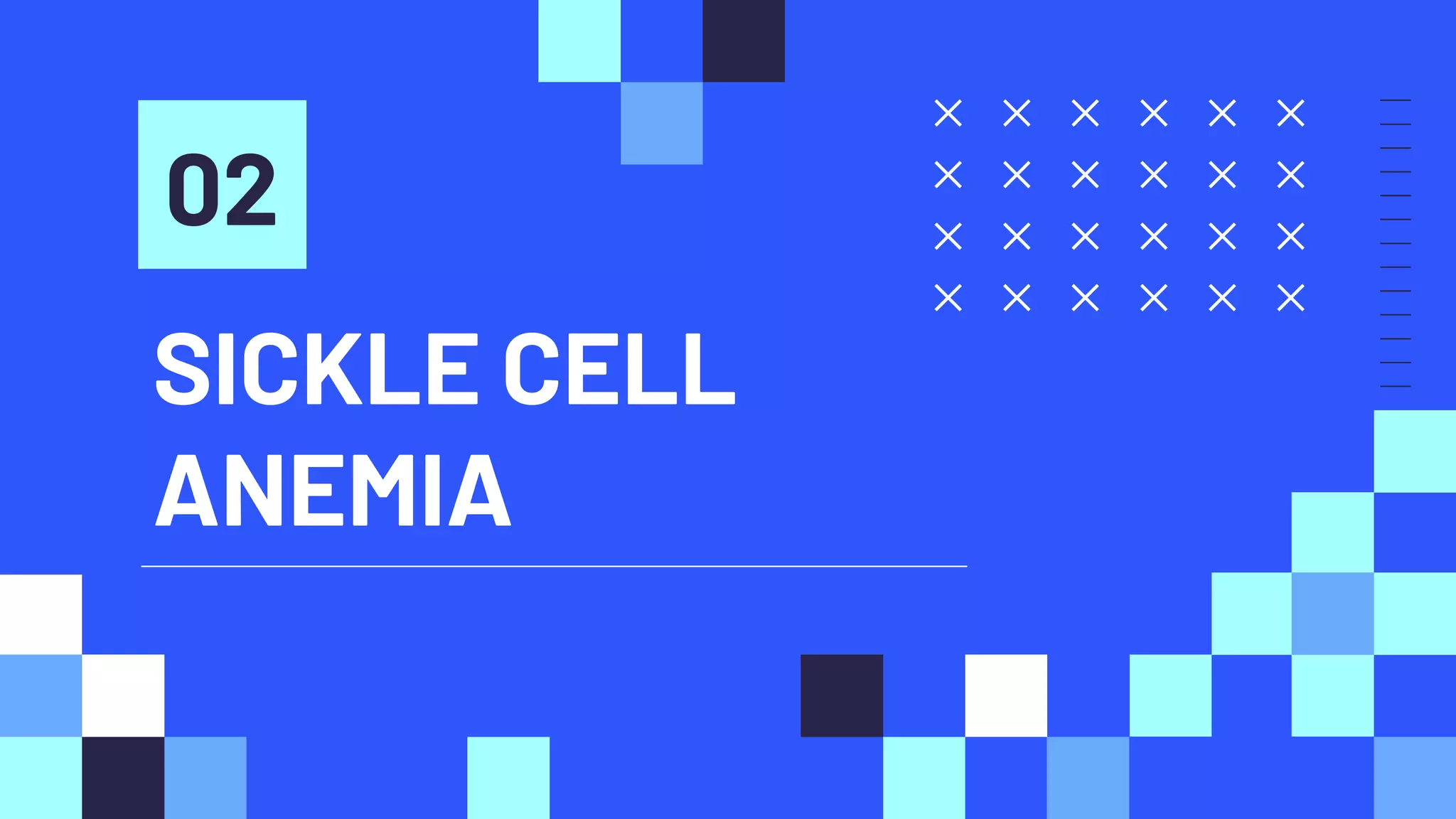Sickle Cell Anemiapptx 6086