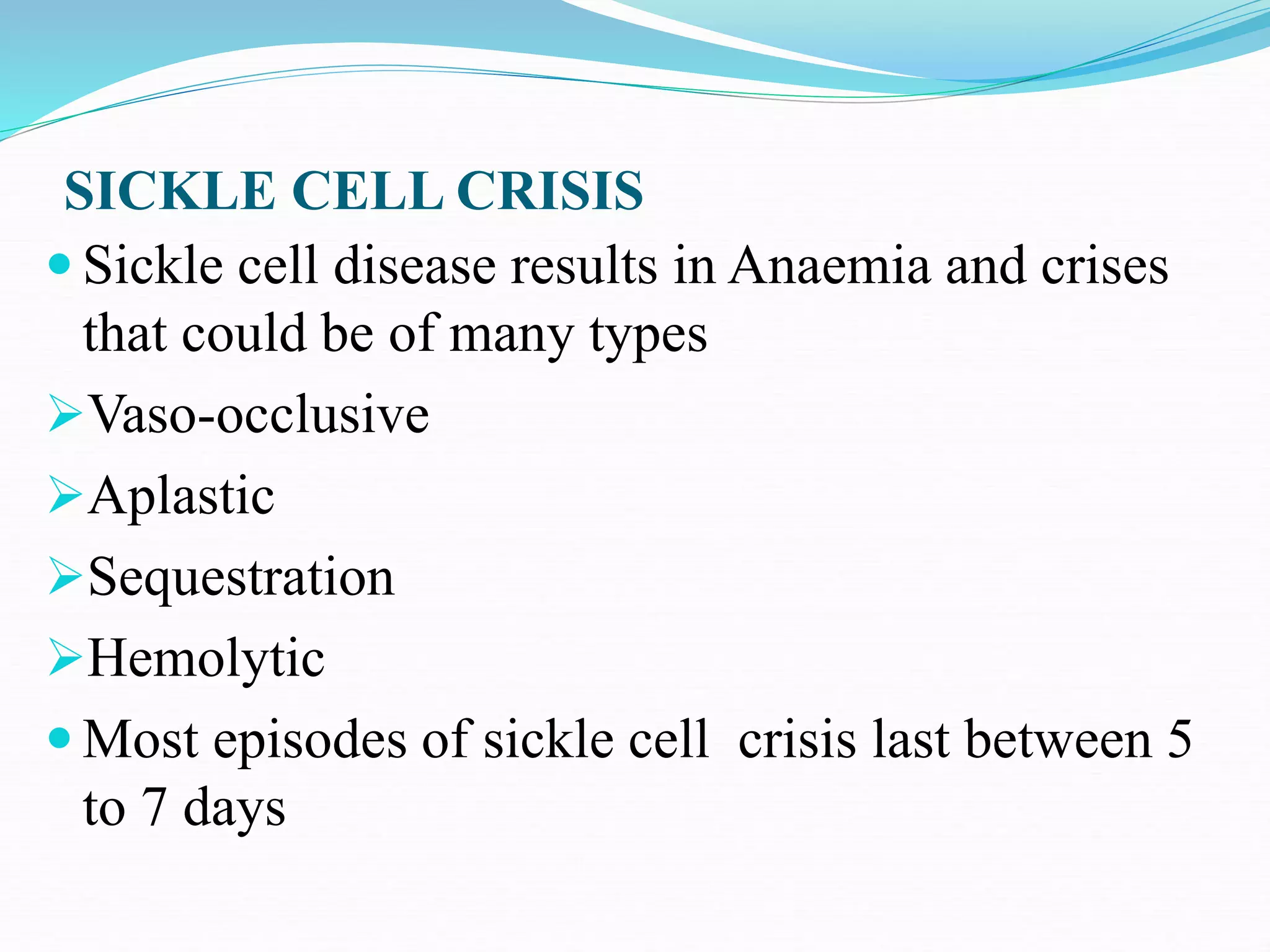 Sickle Cell Anemia.ppt