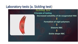 Sickle Cell Anemia.pptxSickle Cell Anemia | PPT