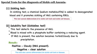 Sickle cell anemia.pdf |Hematology lecture| | PPT