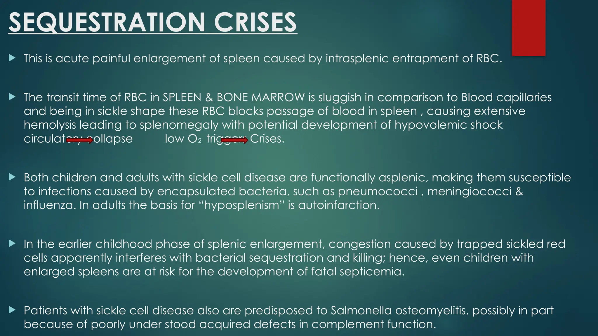 everything about SICKLE CELL ANEMIA (Biochemistry) | PPTX