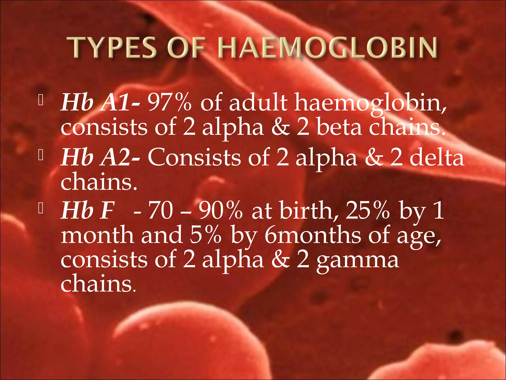 Sickle cell anemia - By Janaki raman | PPT