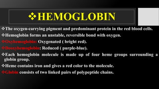 Sickle cell anemia | PPTX