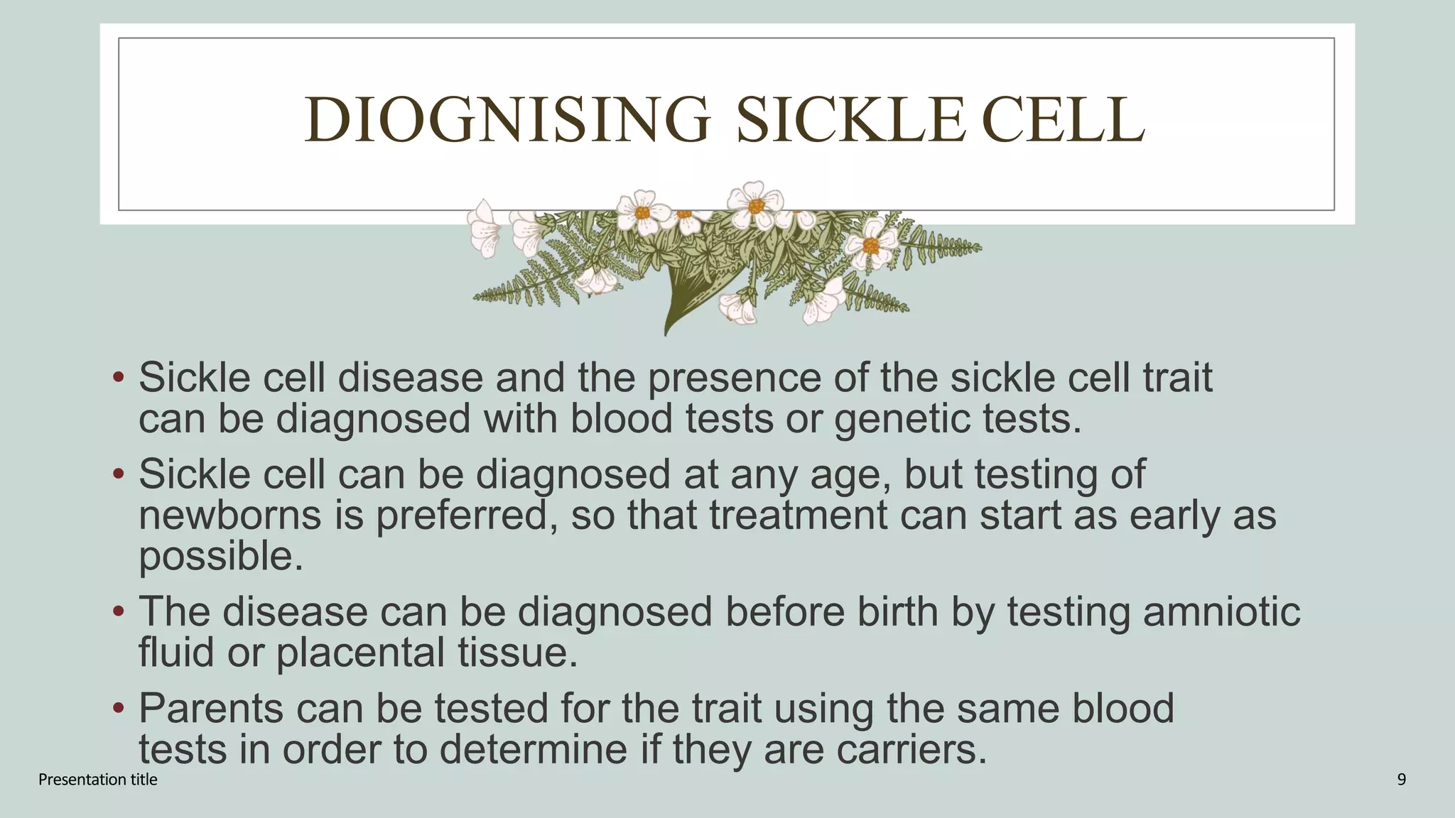Sickle Cell Anemia 2.pptx