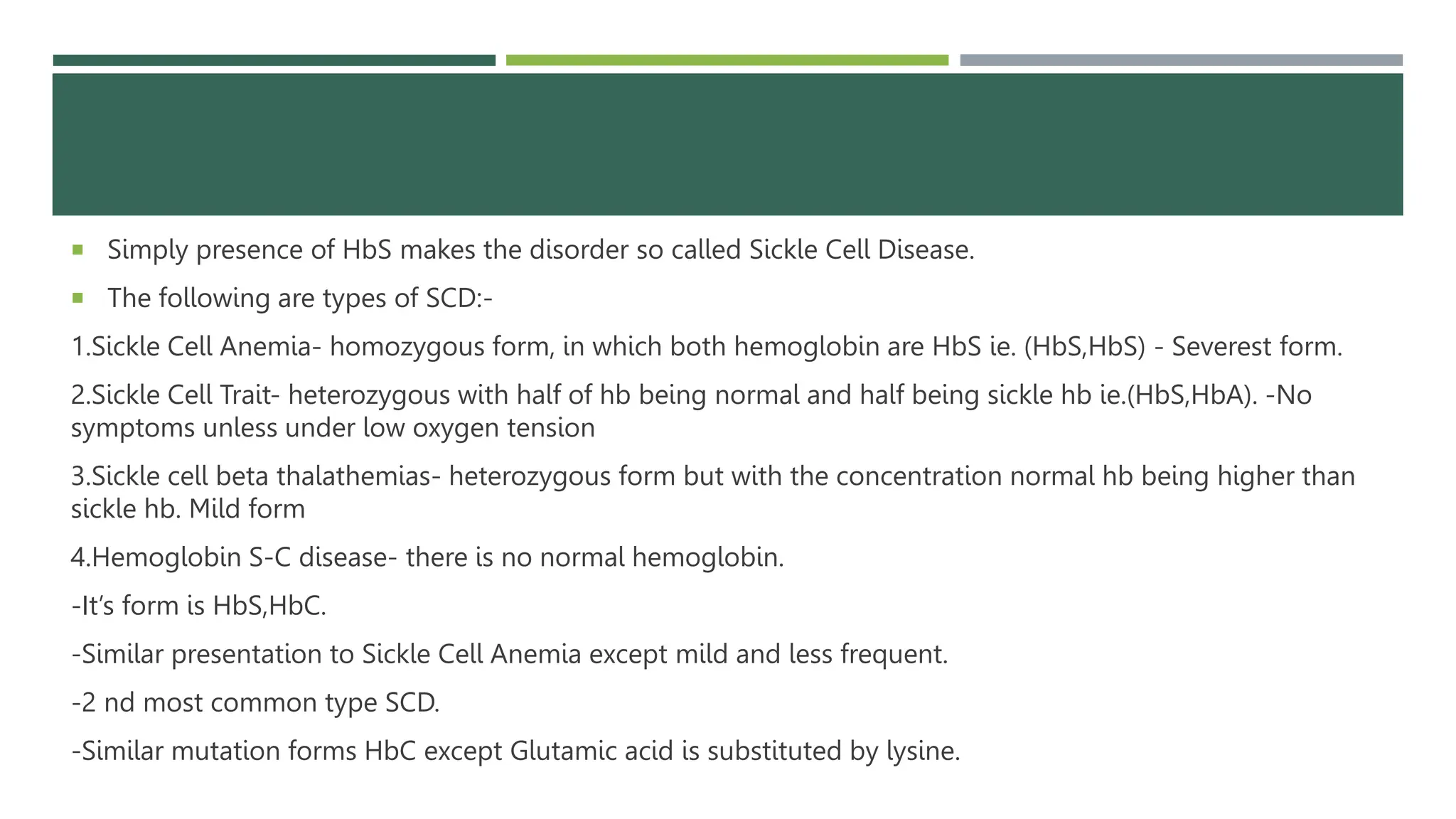 pediatrics 6. Sickle Cell Anemia 6.1.pptx