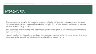 pediatrics 6. Sickle Cell Anemia 6.1.pptx