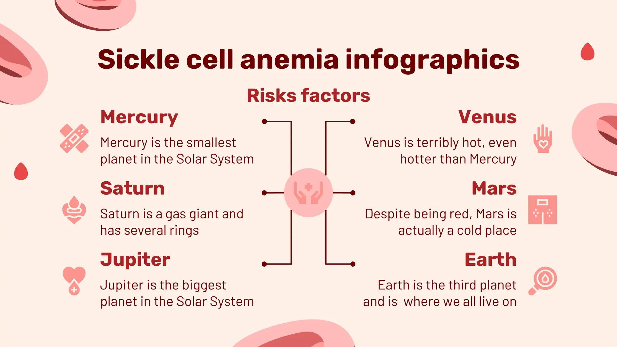 Sickle Cell Anemia Infographics by Slidesgo.pptx