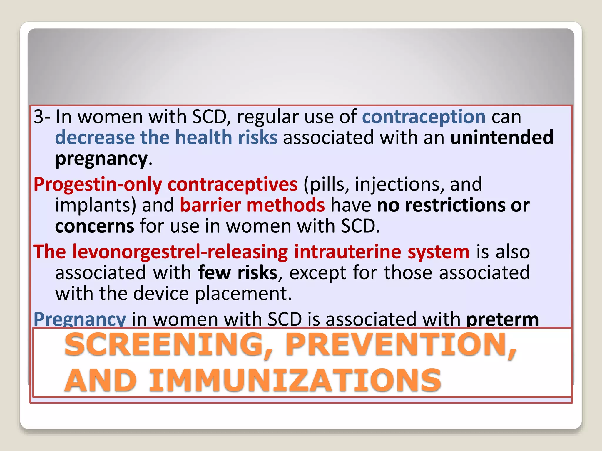 sickle cell anemia | PPTX