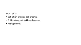 SICKLE CELL ANEMIA LECTURE PRESENTATION.pptx