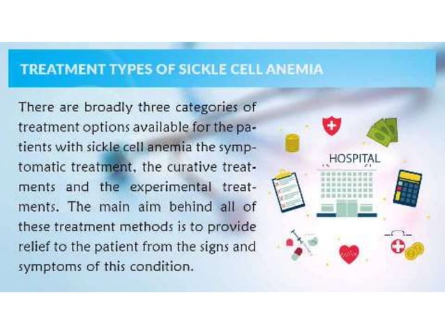 Sickle Cell Anemia: Treatment, Diagnosis, Cost, Success & Survival Rate ...