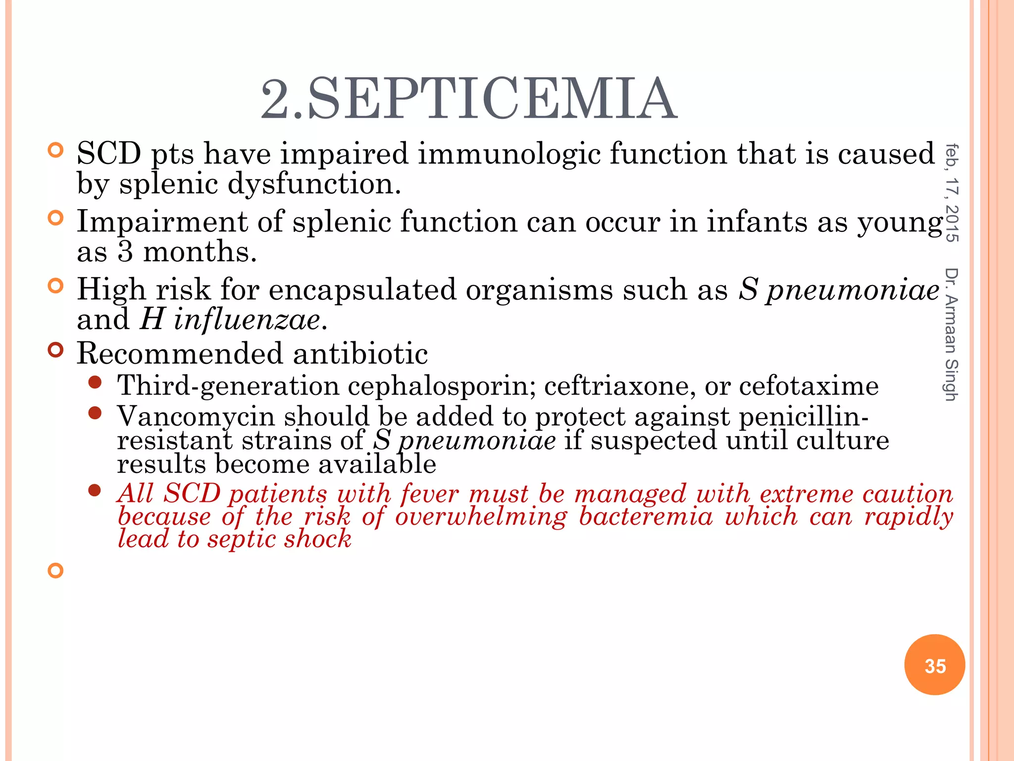 Sickle cell disease | PPT