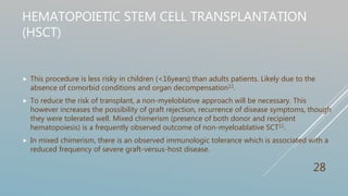 Sickle cell disease | PPTX