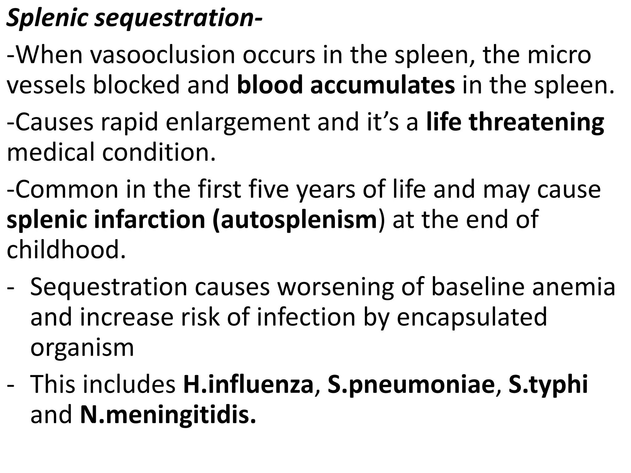 Sickle cell disease | PPTX