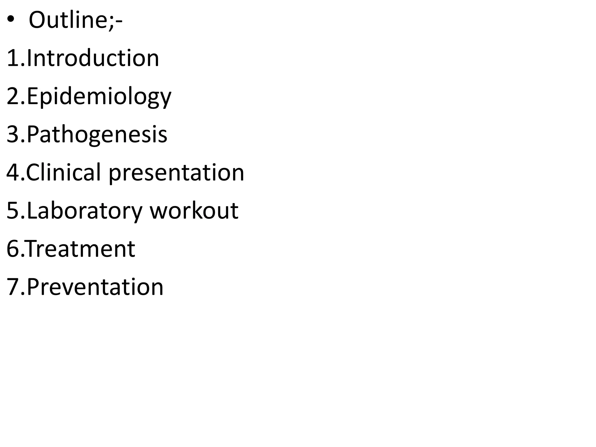 Sickle cell disease | PPTX