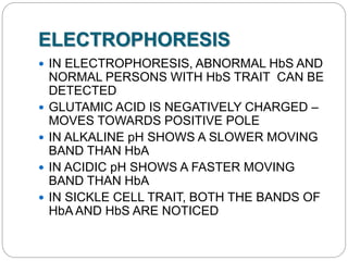 Sickle Cell Disease | PPT