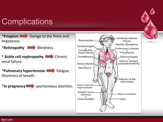 sicklecelldisease.pptx by doctor Asif zeb | PPT