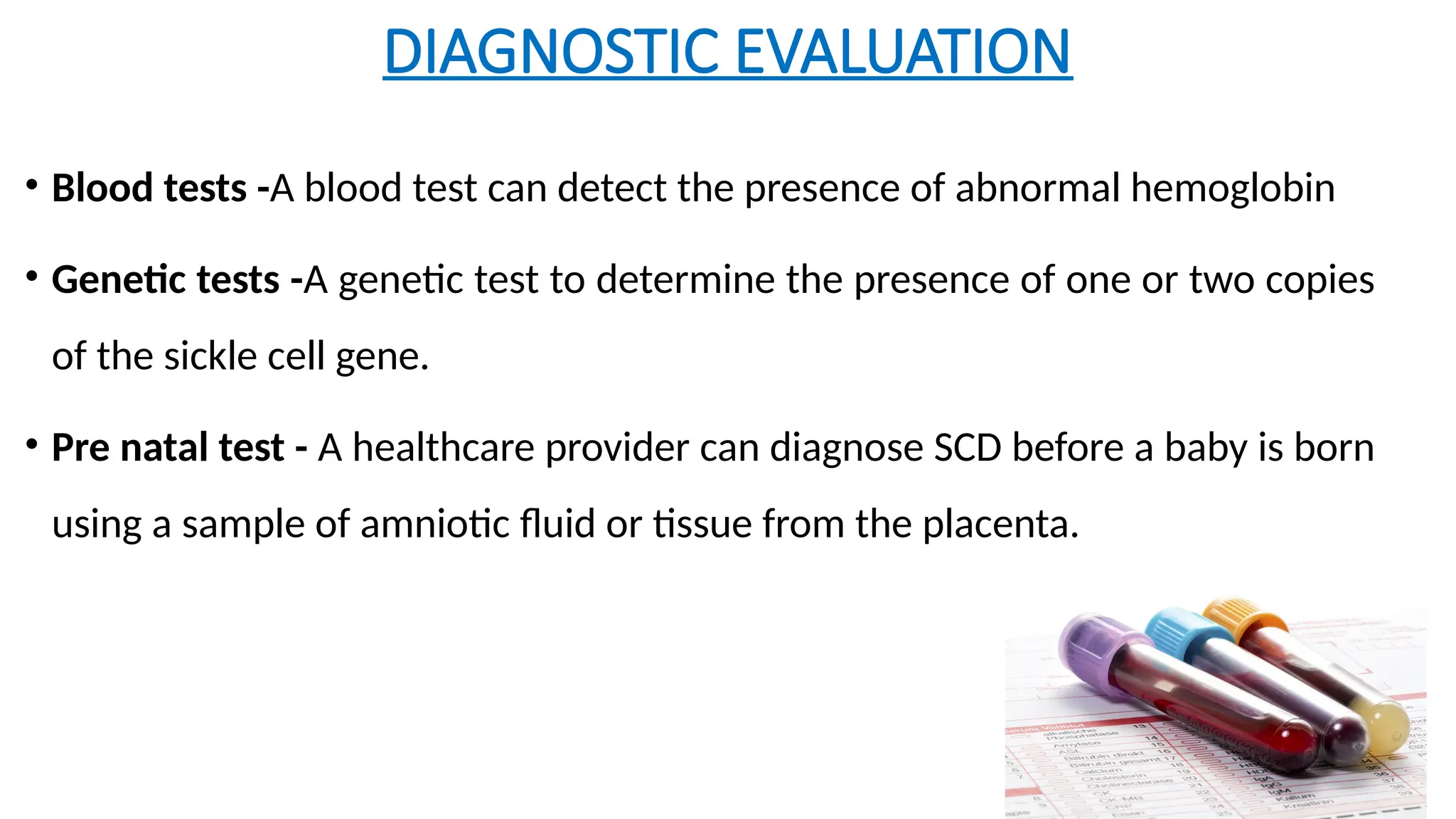 sickle cell disease in children .pptx