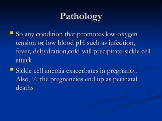 SICKLE CELL DISEASE and guidance in the MX.ppt