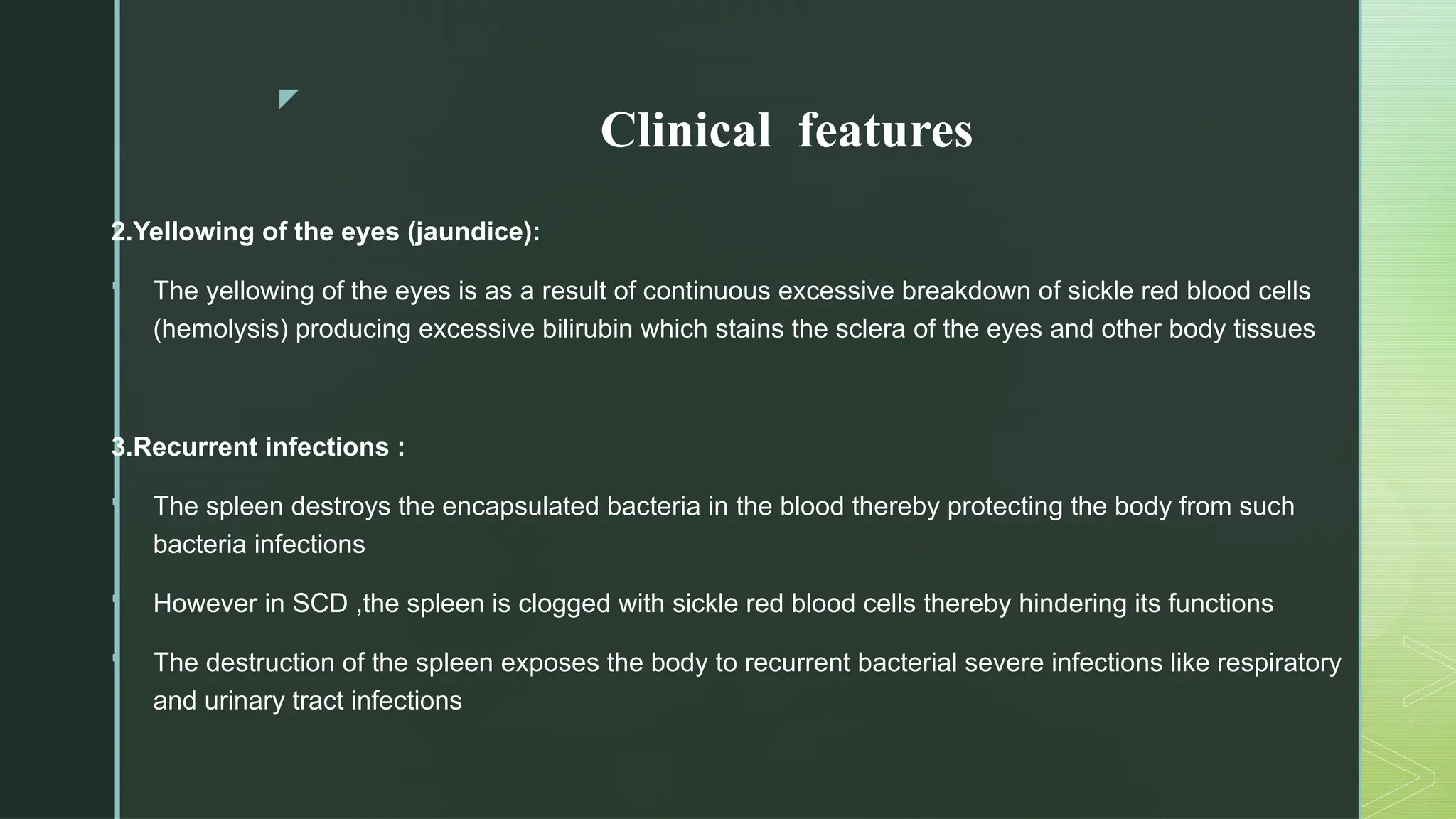 SICKLE CELL DISEASE in adults and children.pptx