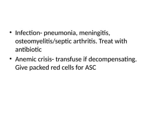 Sickle. cell disease SCD, Diagnosis and Prevention.pptx