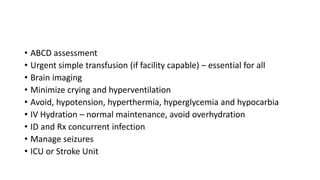 Sickle Cell Disease - Obuasi.pptx
