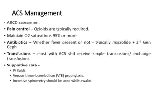 Sickle Cell Disease - Obuasi.pptx