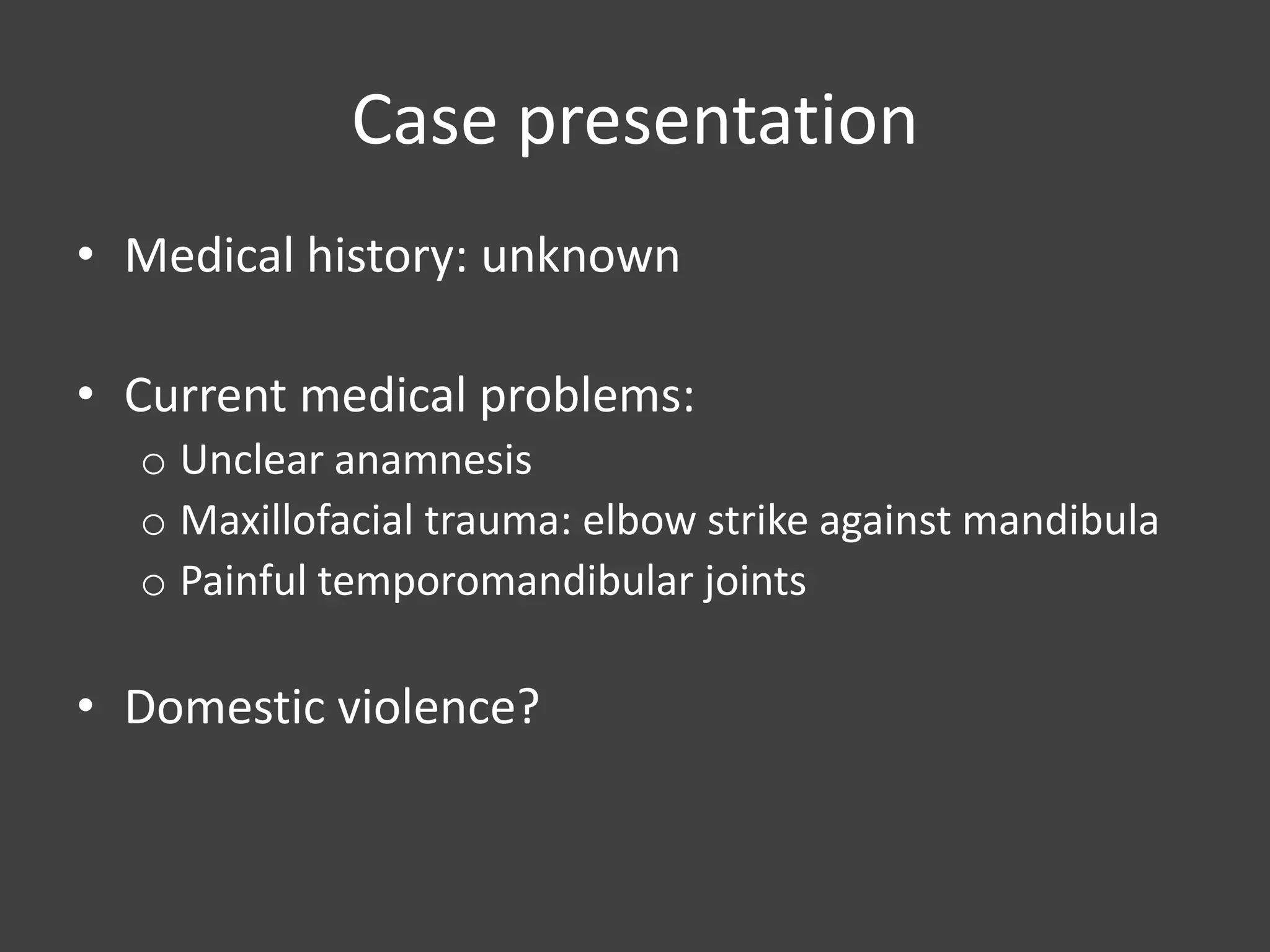 Sickle cell disease (bone changes)_Torfs | PPTX