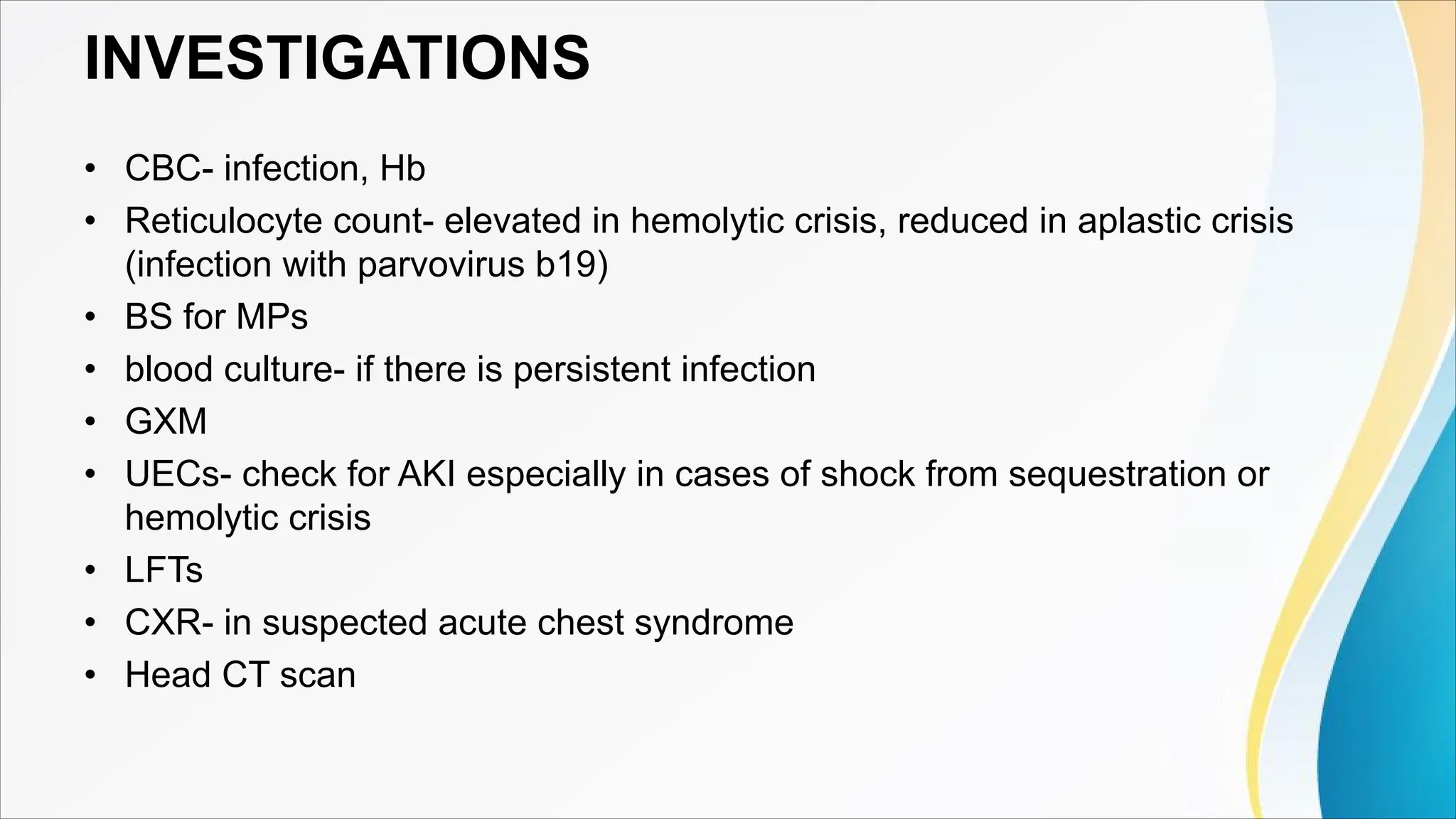 SICKLE CELL DISEASE CME.pdf management of acute and chronic ...