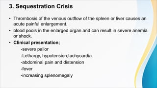 SICKLE CELL DISEASE CME.pdf management of acute and chronic ...