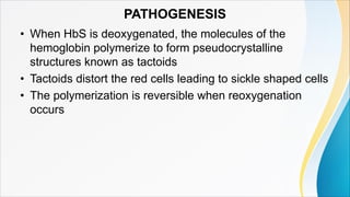 SICKLE CELL DISEASE CME.pdf management of acute and chronic ...
