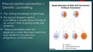 Sickle cell disease in children and management.pptx
