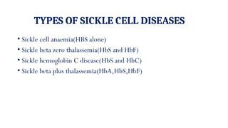 OVERVIEW OF SICKLE CELL DISEASE presentation.pptx