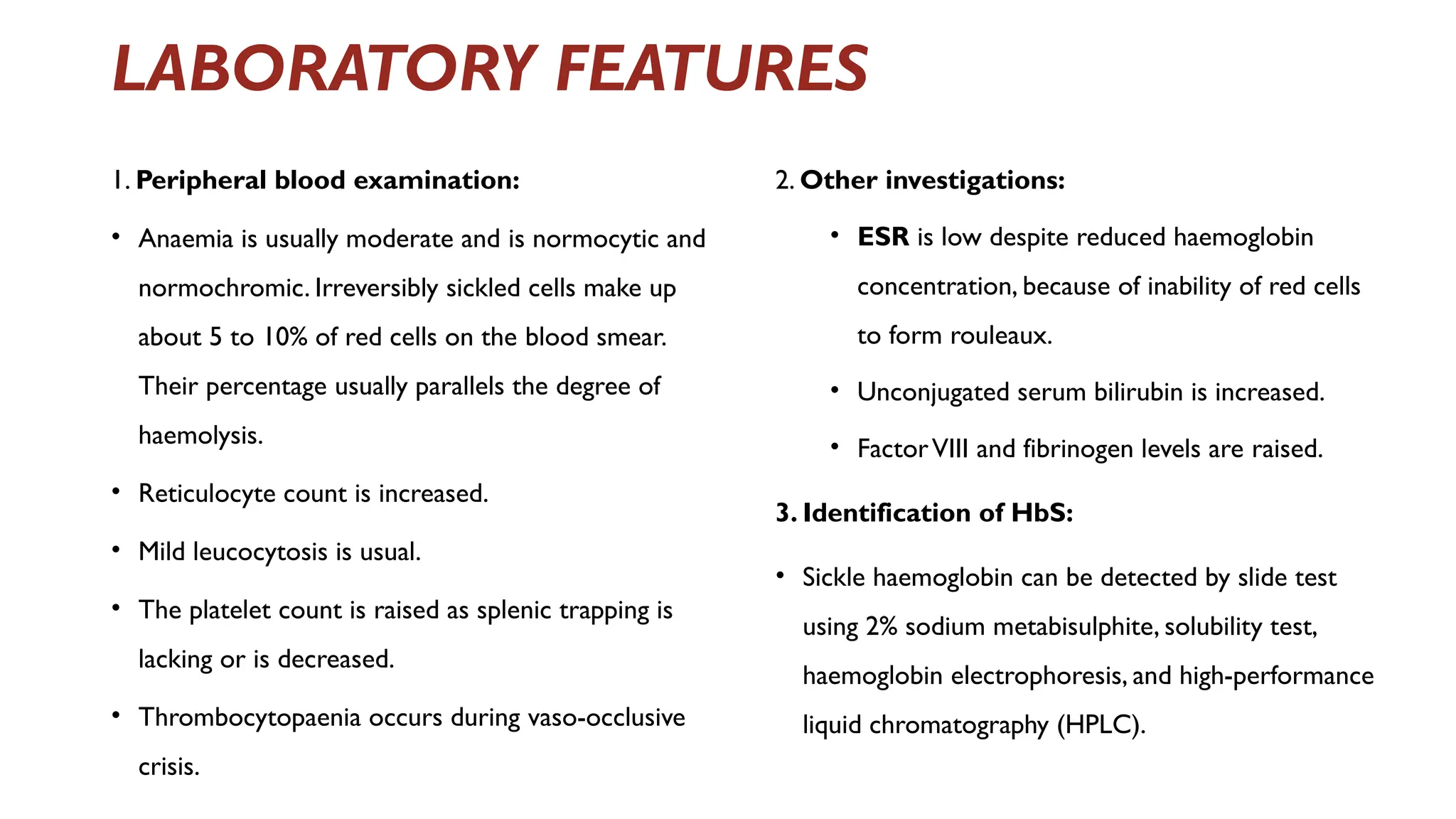 APPROACH TO DIAGNOSIS OF SICKLE CELL DISORDERS.pptx