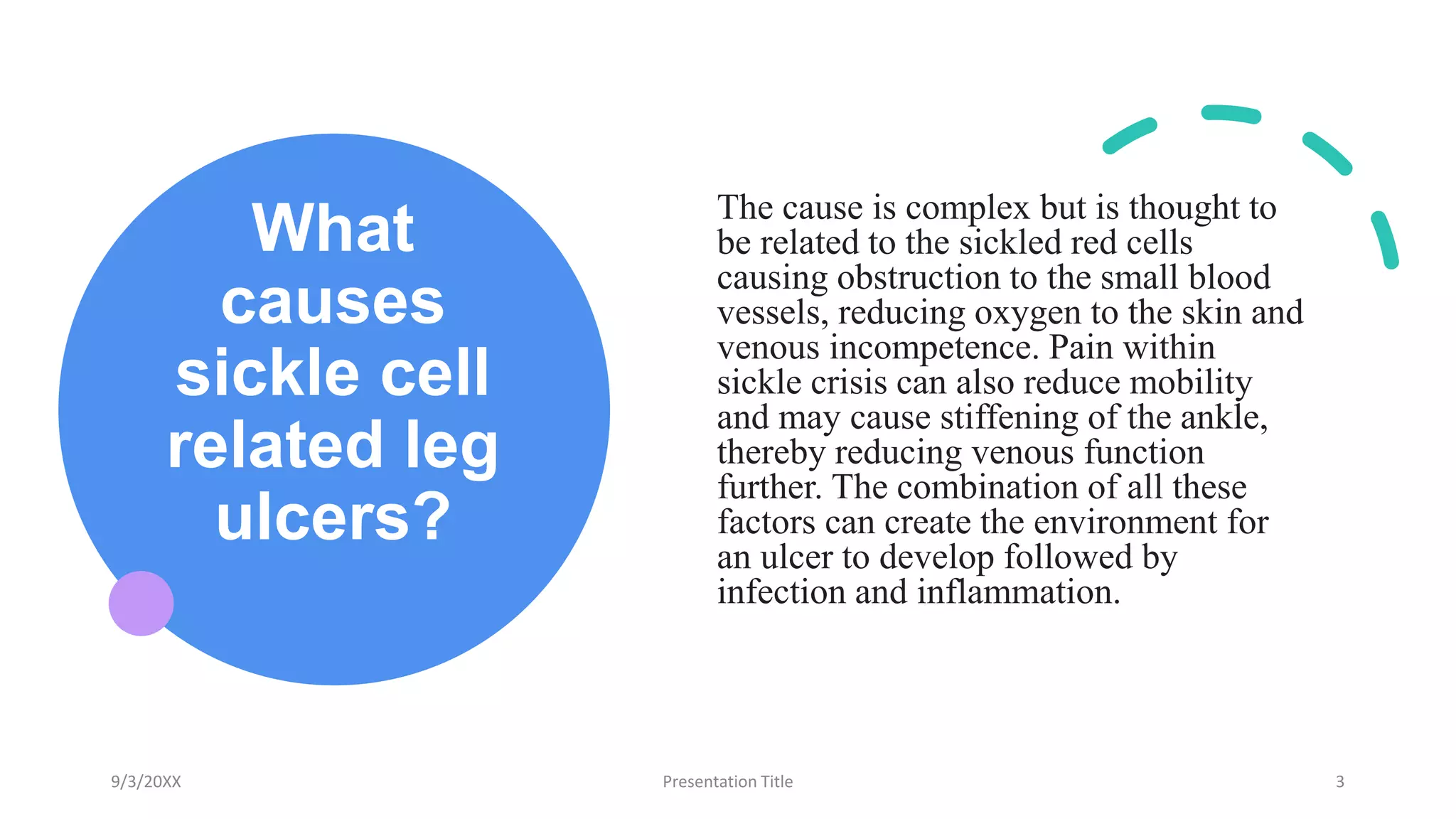 sickle cell leg ulcer.pptx