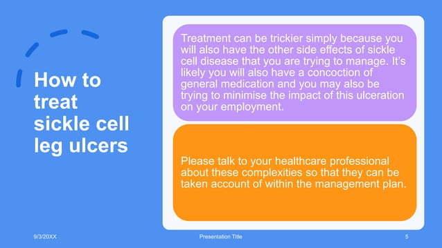 sickle cell leg ulcer.pptx