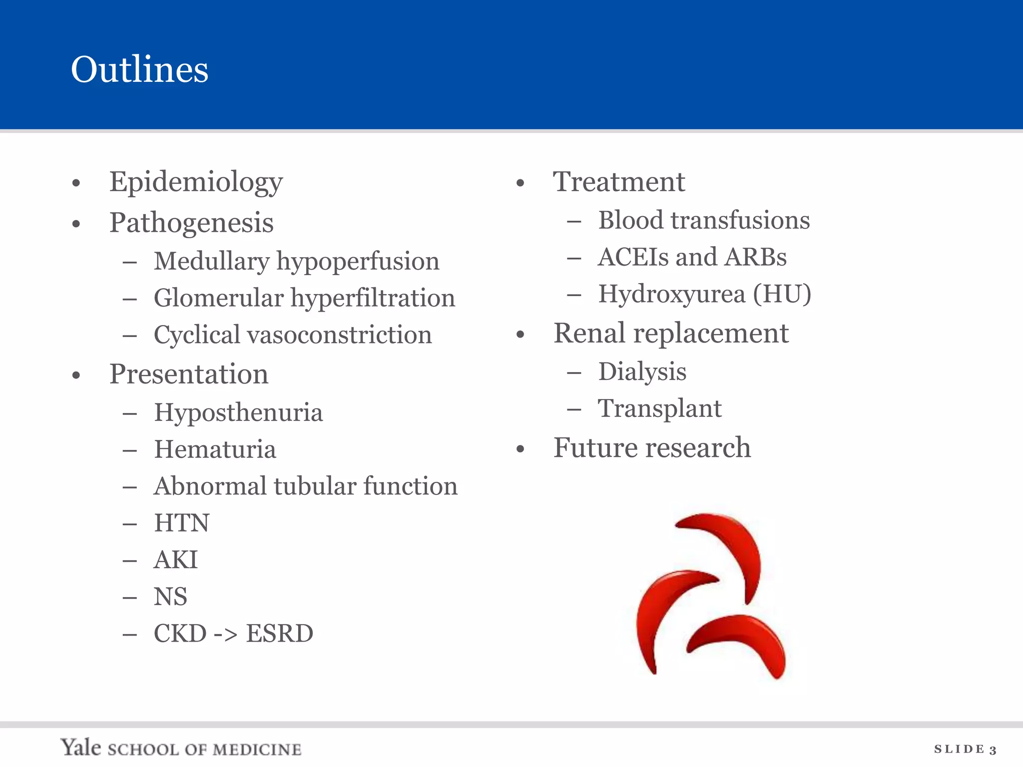 Sickle Cell Nephropathy.pptx