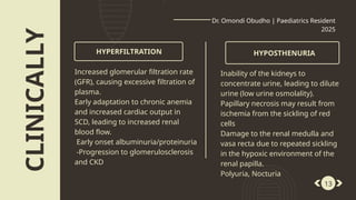 Sickle cell nephropathy in Pediatrics.pptx